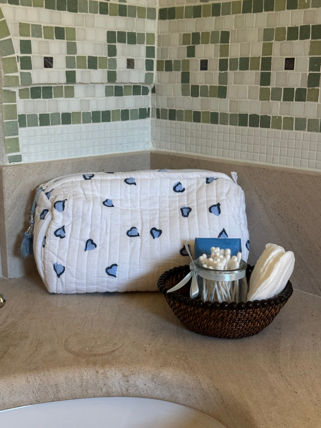 Sponge Bag Collection – The Summer House Collection